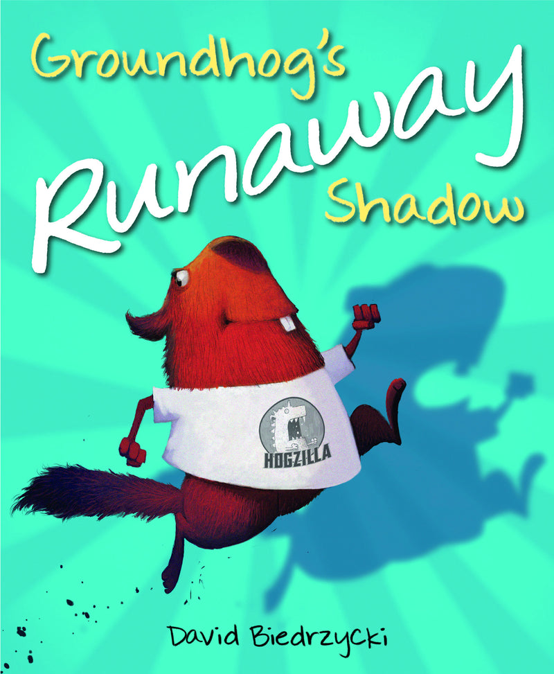 A Q&A with David Biedrzycki, Author of Groundhog's Runaway Shadow ...