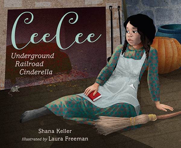 CeeCee – Charlesbridge
