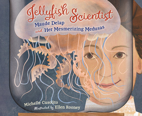 Jellyfish Scientist – Charlesbridge