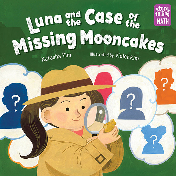 Luna and the Case of the Missing Mooncakes – Charlesbridge