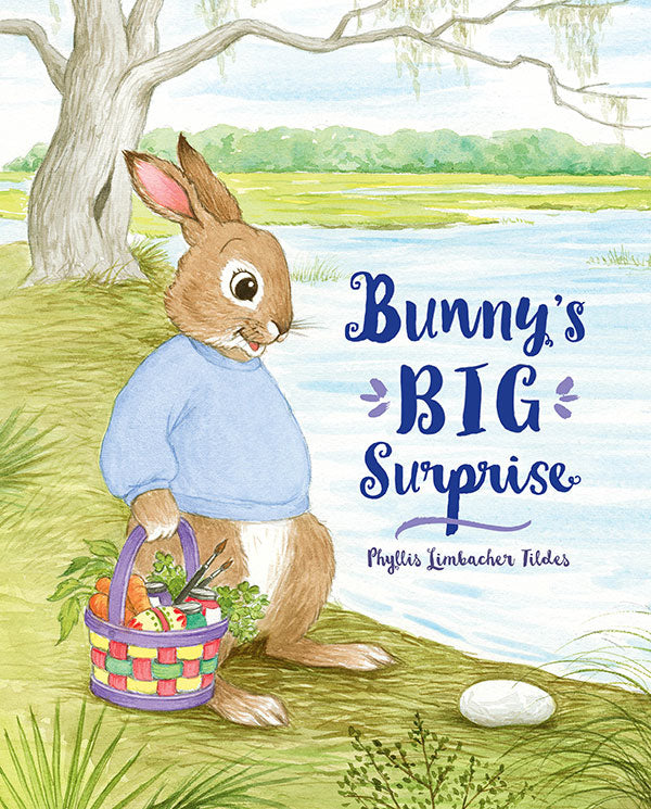 Bunny's Big Surprise – Charlesbridge