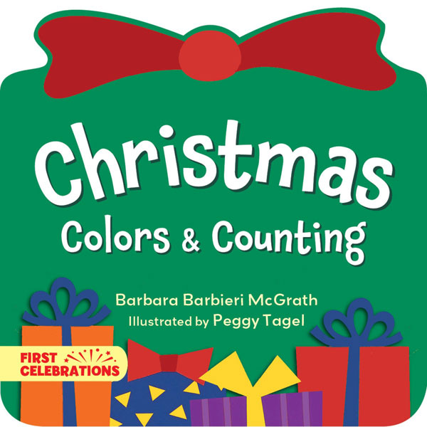 Christmas Colors & Counting – Charlesbridge