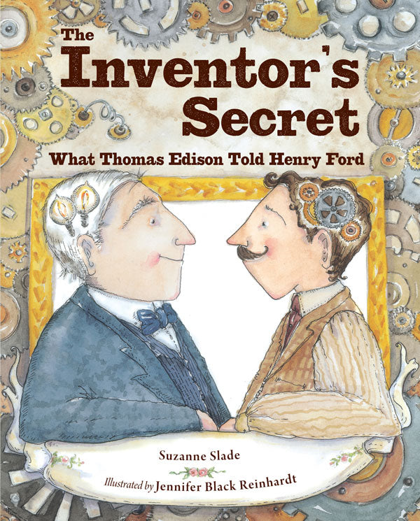 The Inventor's Secret – Charlesbridge