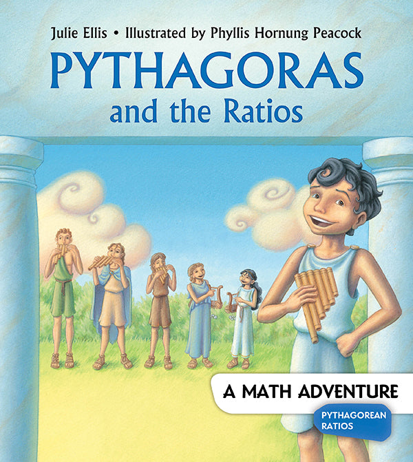 Pythagoras and the Ratios – Charlesbridge