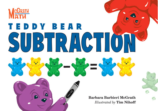 Teddy Bear Subtraction – Charlesbridge