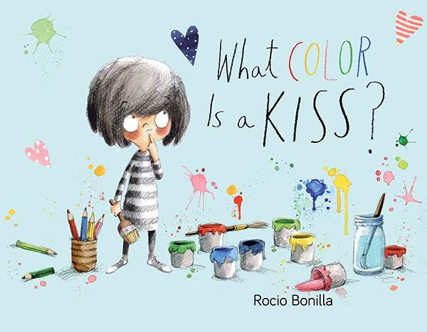 coloring book kiss