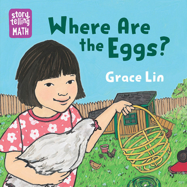 Where Are the Eggs? – Charlesbridge