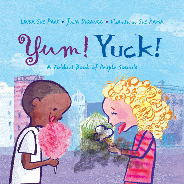 Yum! Yuck! – Charlesbridge