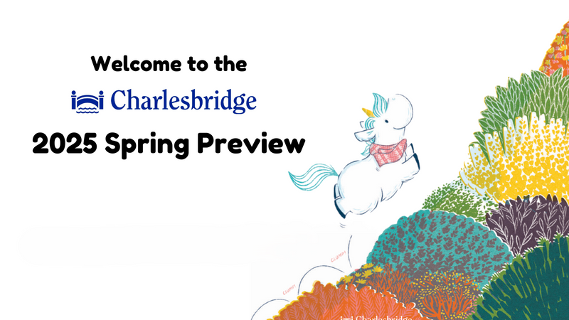 Spring 2025 Preview Recap—Enjoy Spring With These Children’s Books ...
