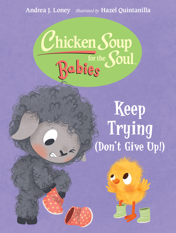 Keep Trying (Dont Give Up!) – Charlesbridge