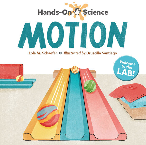 Hands-On Science: Motion – Charlesbridge