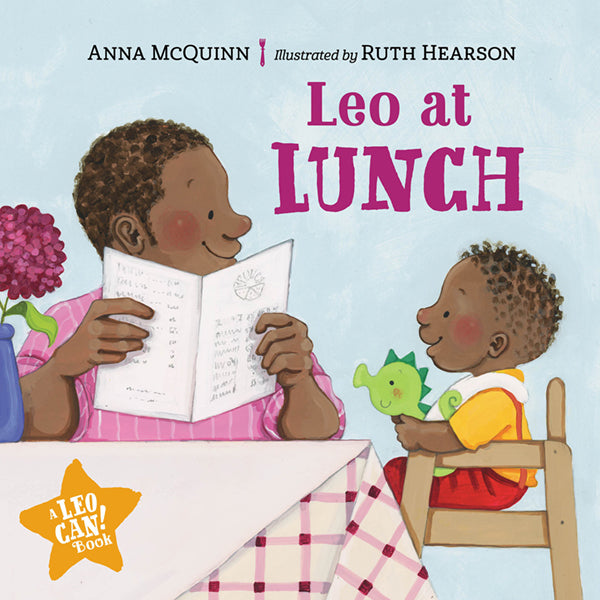 Leo at Lunch – Charlesbridge