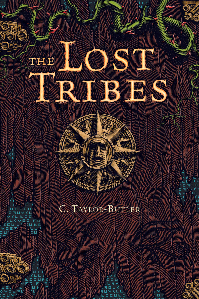 The Lost Tribes (Book #1) – Charlesbridge