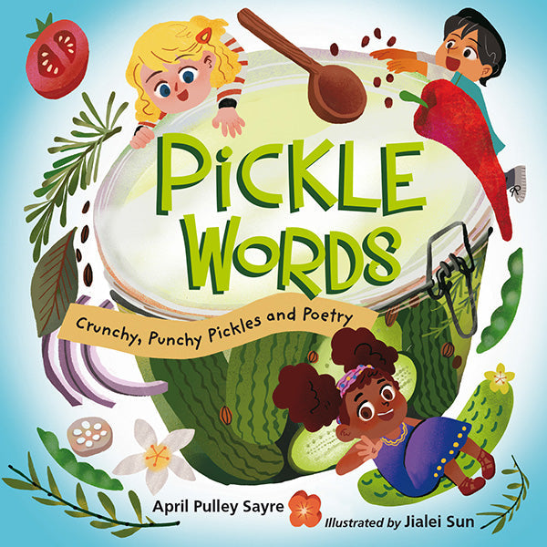 Pickle Words – Charlesbridge