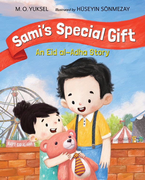 Sami's Special Gift – Charlesbridge