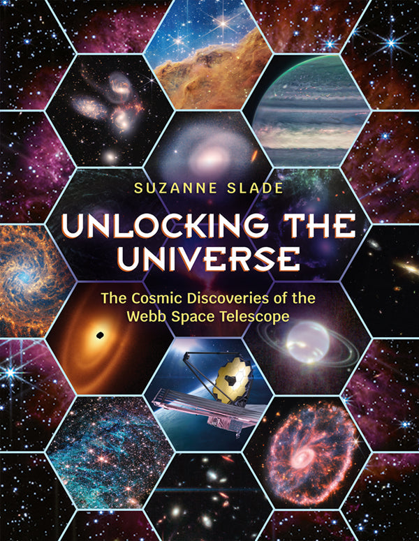 Unlocking the Universe – Charlesbridge
