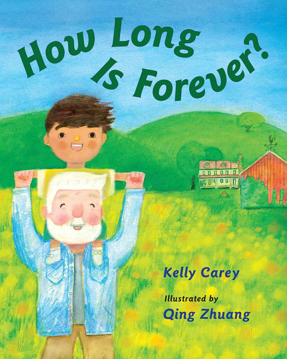 How Long Is Forever? – Charlesbridge