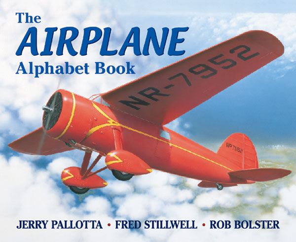 The Airplane Alphabet Book – Charlesbridge