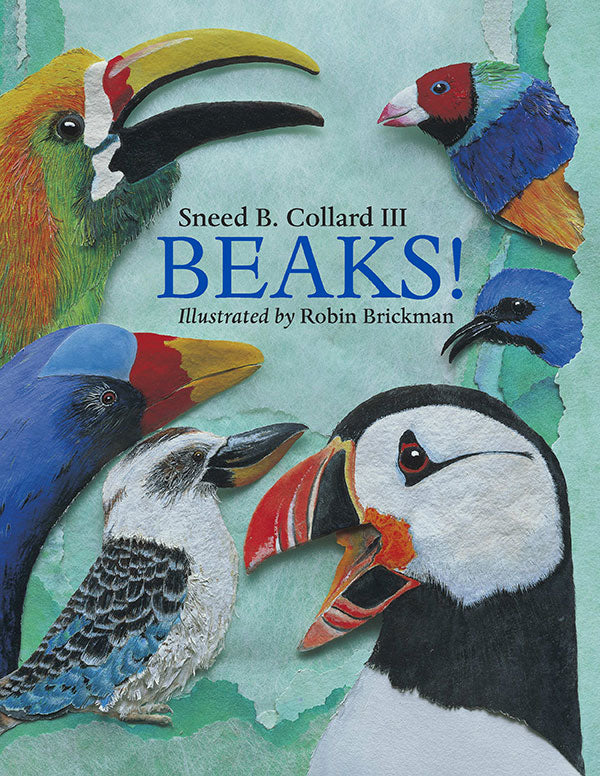 Beaks! – Charlesbridge