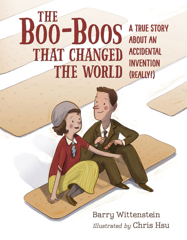 The Boo-Boos That Changed the World – Charlesbridge