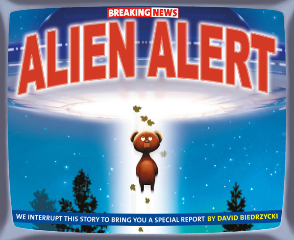 Breaking News: Alien Alert – Charlesbridge