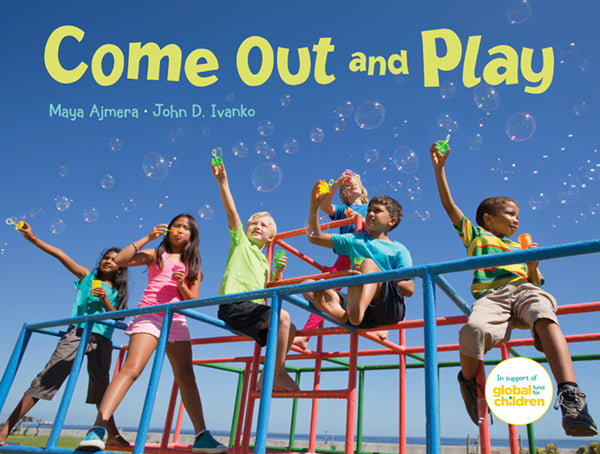 Come Out and Play – Charlesbridge