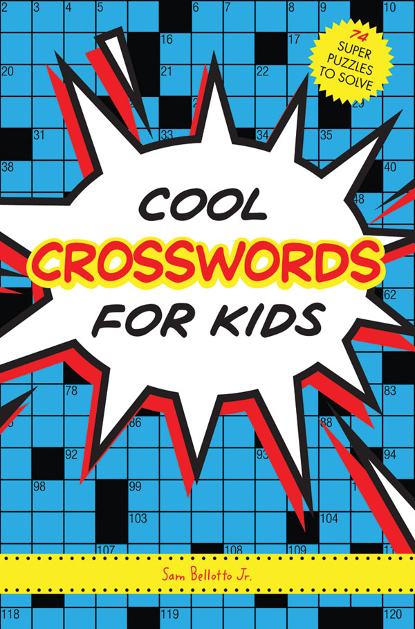Cool Crosswords for Kids – Charlesbridge