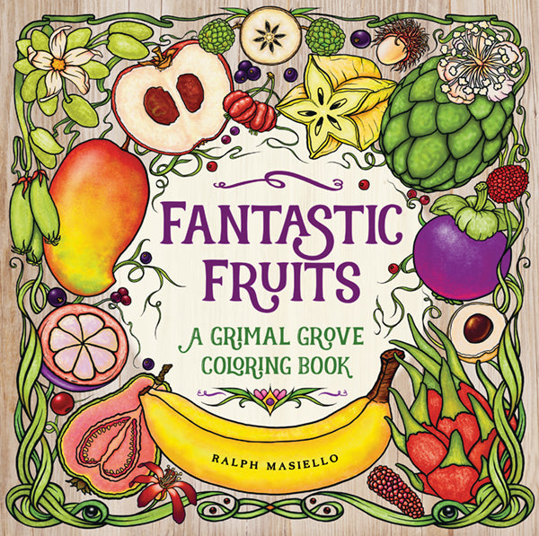 Fantastic Fruits – Charlesbridge