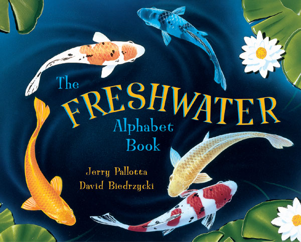 The Freshwater Alphabet Book – Charlesbridge