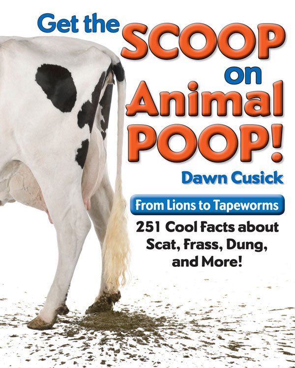 Get the Scoop on Animal Poop! – Charlesbridge