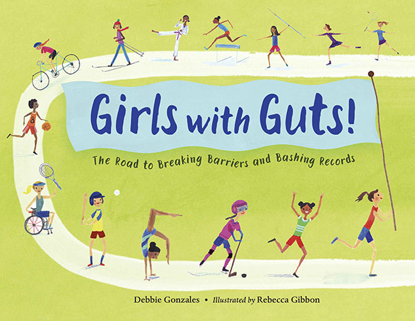 Girls with Guts! – Charlesbridge