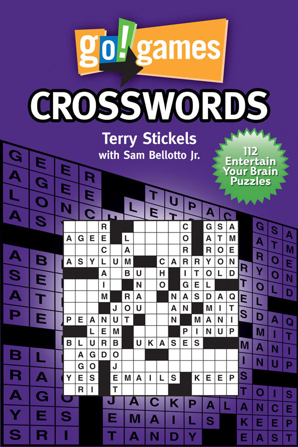 go!games Crosswords – Charlesbridge