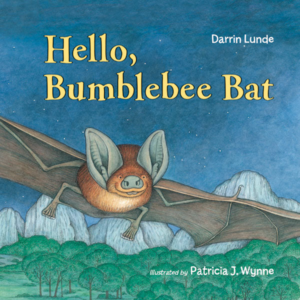 Bumblebee Bat