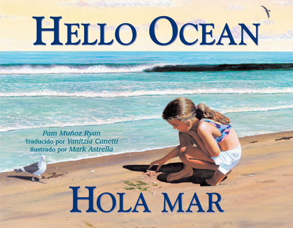 Hello Ocean/Hola mar – Charlesbridge