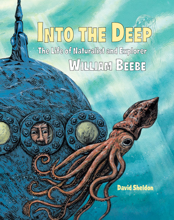Into the Deep – Charlesbridge