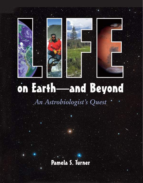 Life on Earth—and Beyond – Charlesbridge