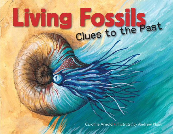 Living Fossils: Clues to the Past – Charlesbridge