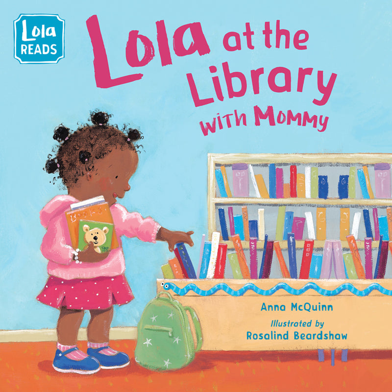 Lola at the Library – Charlesbridge