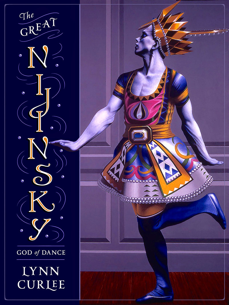 The Great Nijinsky – Charlesbridge