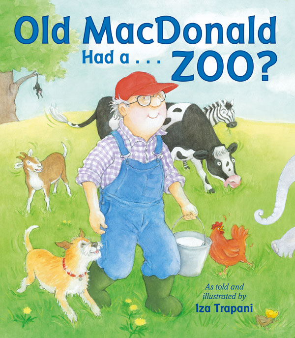 Old MacDonald Had a . . . Zoo? – Charlesbridge