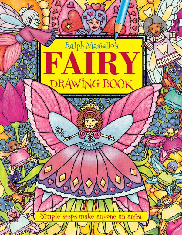 Ralph Masiello's Fairy Drawing Book – Charlesbridge