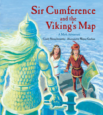 Sir Cumference Math Adventures – Charlesbridge