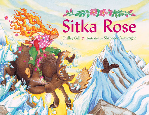 Sitka Rose – Charlesbridge