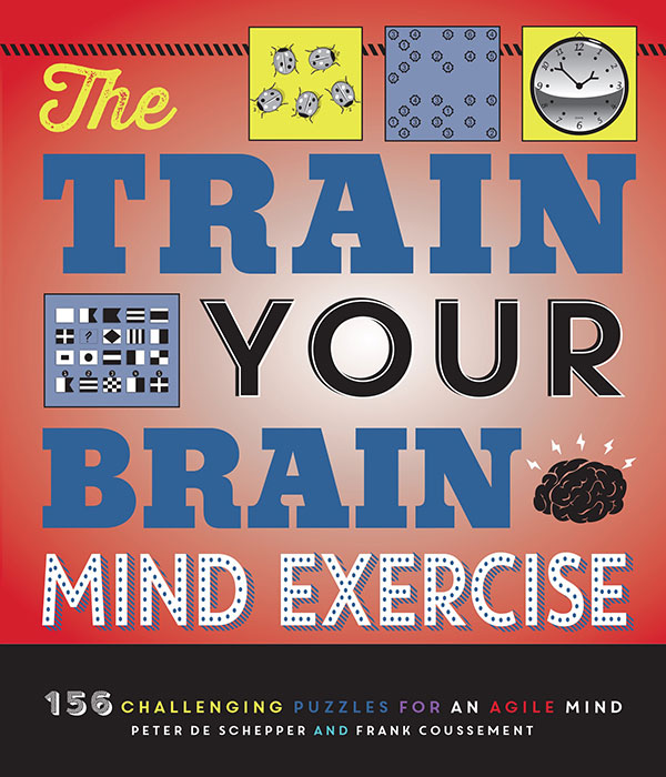 The Train Your Brain Mind Exercise – Charlesbridge
