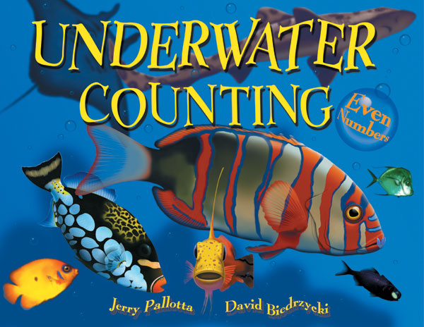 Underwater Counting – Charlesbridge