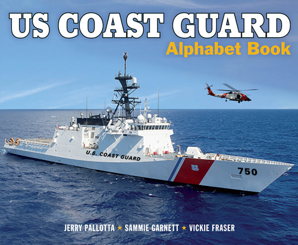 The US Coast Guard Alphabet Book – Charlesbridge