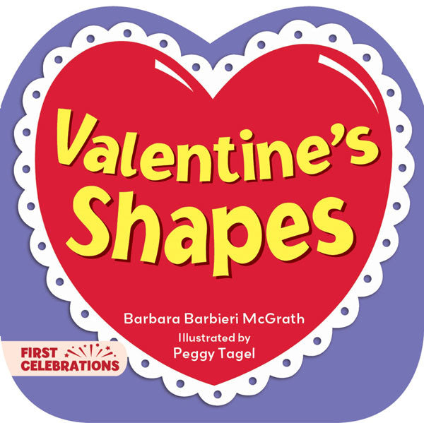 Valentine's Shapes – Charlesbridge