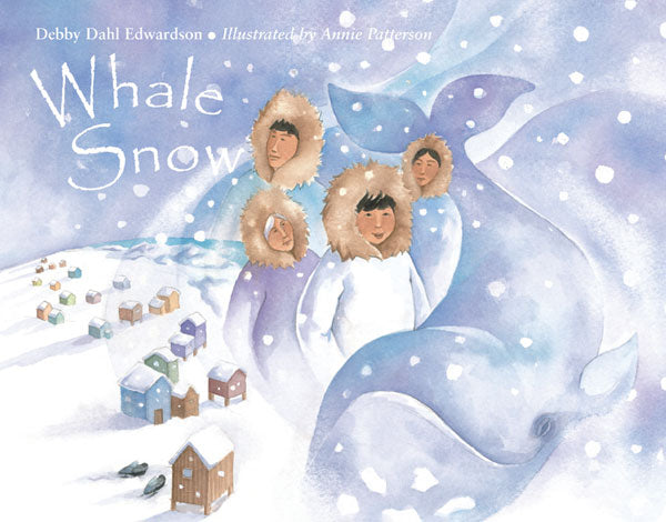 Whale Snow – Charlesbridge