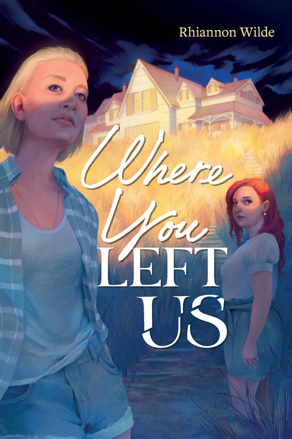 Where You Left Us – Charlesbridge